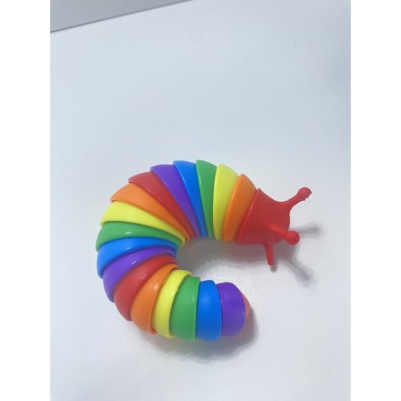 Unbranded | Toys | Slug Fidget Toy Anxiety Relief And Sensory Fidget ...